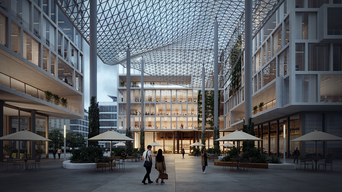 Architectural rendering techniques: how to bring your designs to life